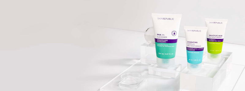 The Skin Republic Canada - Leader in Face Sheets, Masks & Peels