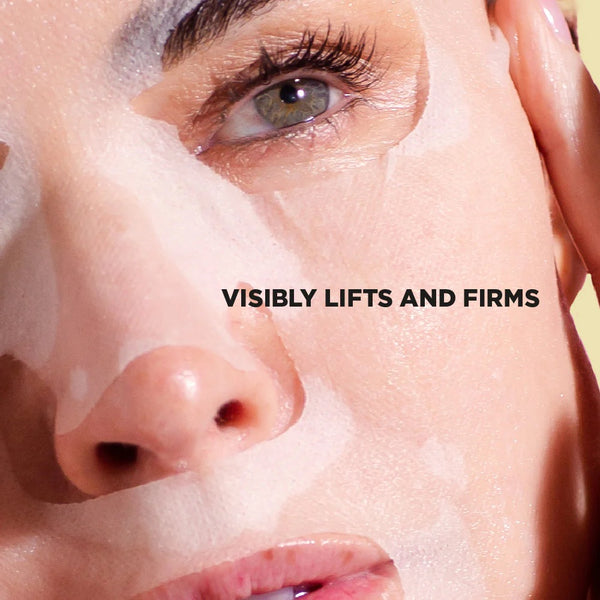 Lift Up Face + Chin Mask + Peptides - Skin Republic Canada