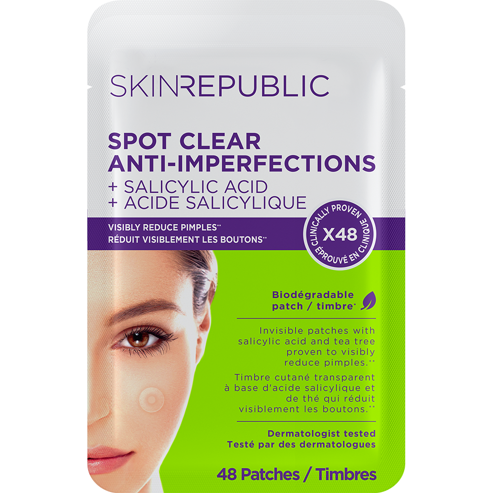 The Skin Republic Canada - Leader in Face Sheets, Masks & Peels